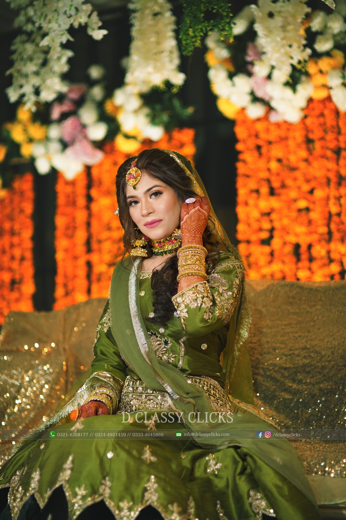 Portfolio - D Classy Clicks