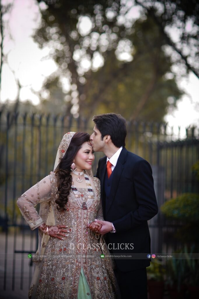 Capturing Love in the Great Outdoors: The Significance of Outdoor Couple Shoots - D Classy Clicks