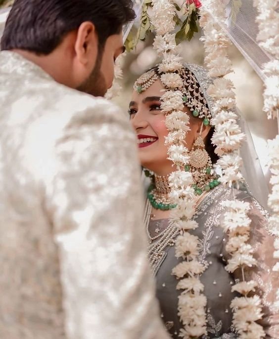 Nikah Photoshoot: Capturing the Essence of Love and Tradition. - D ...